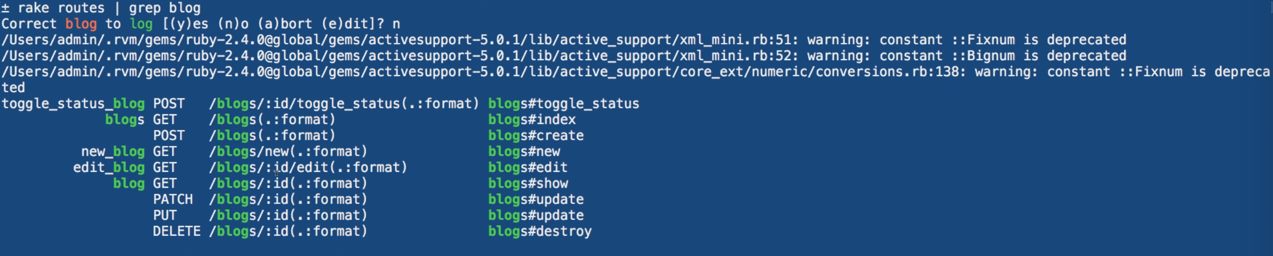 How To Implement A Custom Action In Rails Via A Button Click 7663
